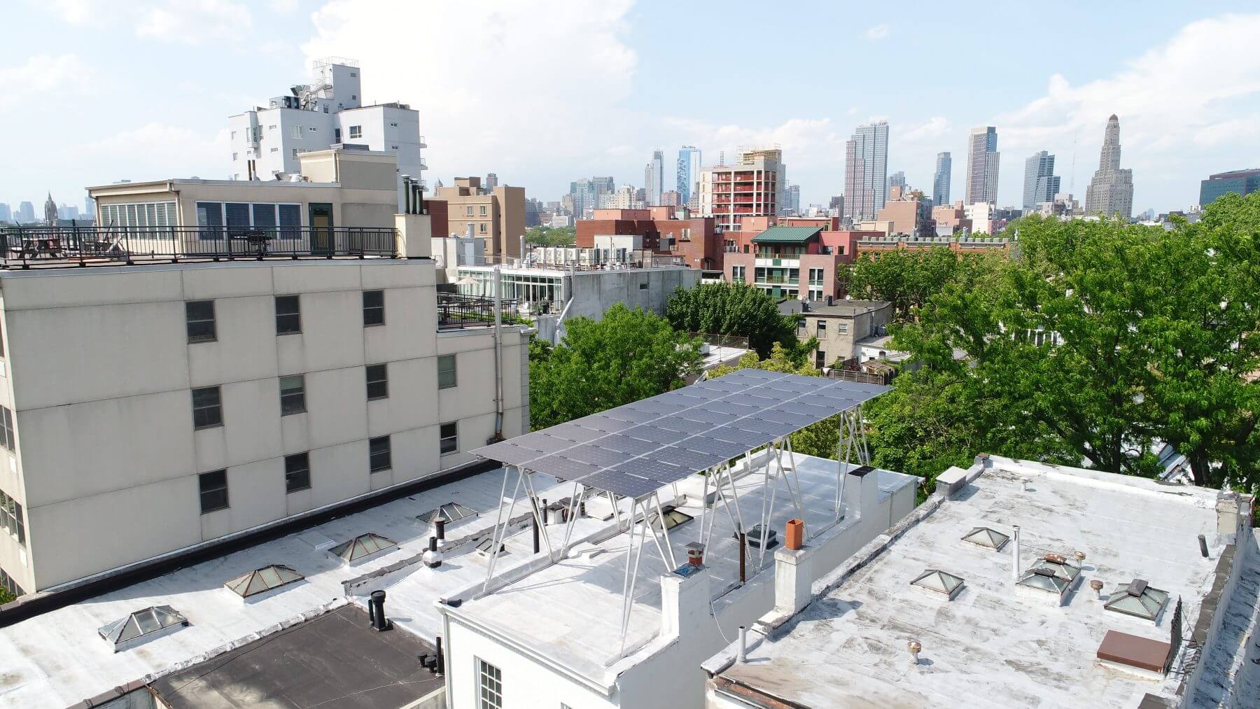 Does Tesla Install Solar Roofs in NYC? | Brooklyn SolarWorks