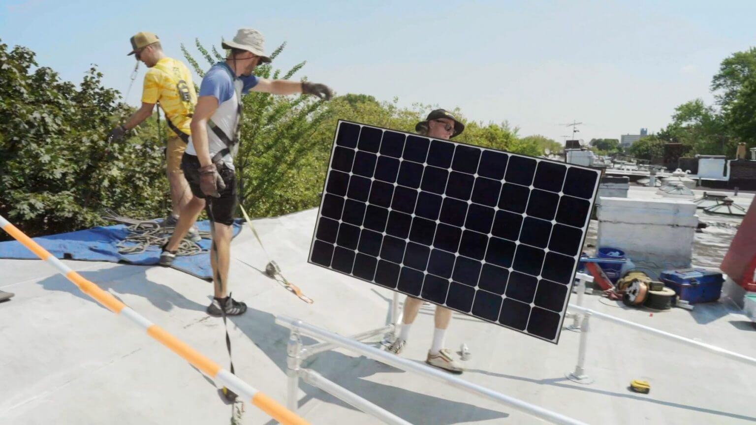 Local Solar Power Installations in Brooklyn - Brooklyn SolarWorks