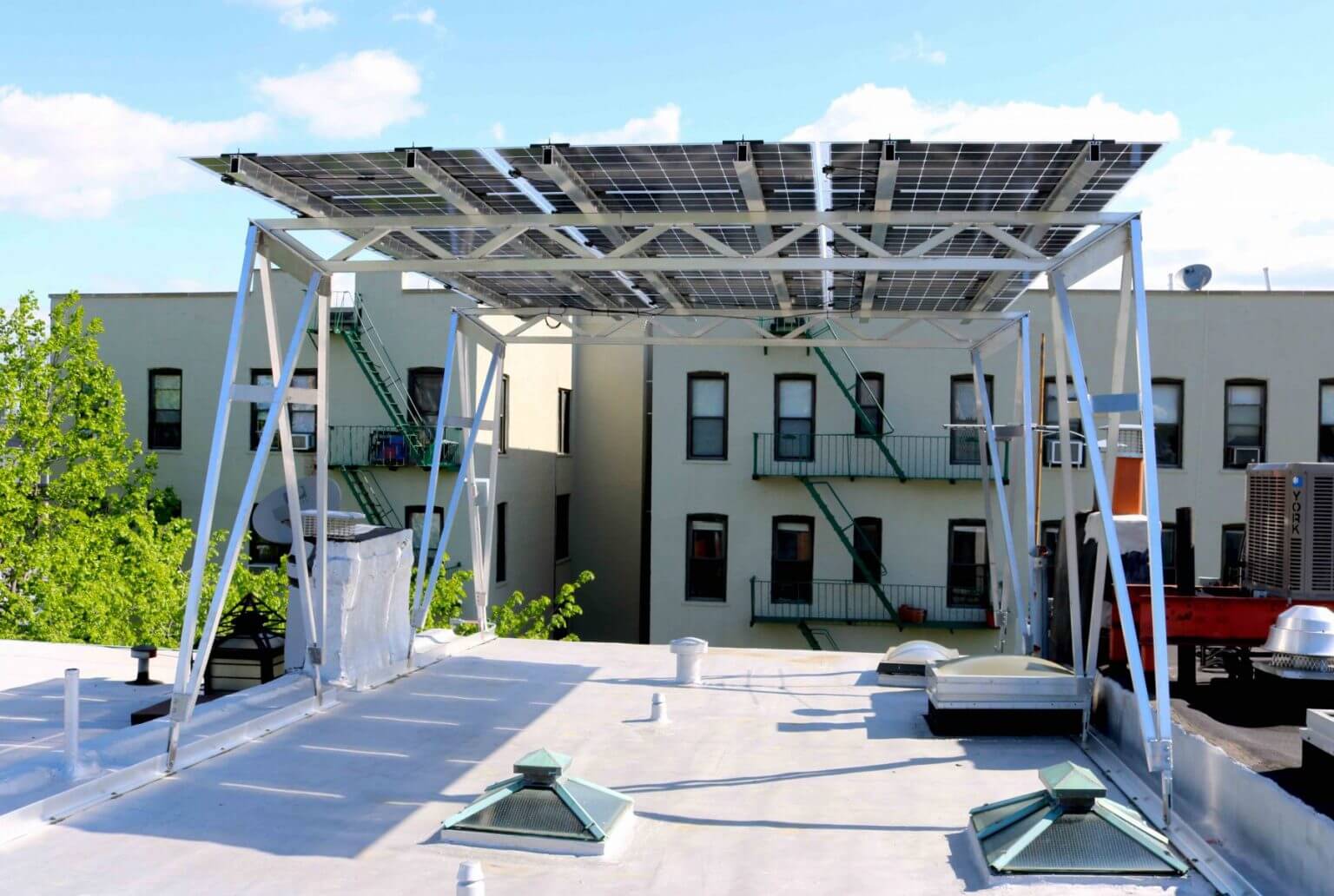 Can You Install Rooftop Solar in NYC? Everything to Know