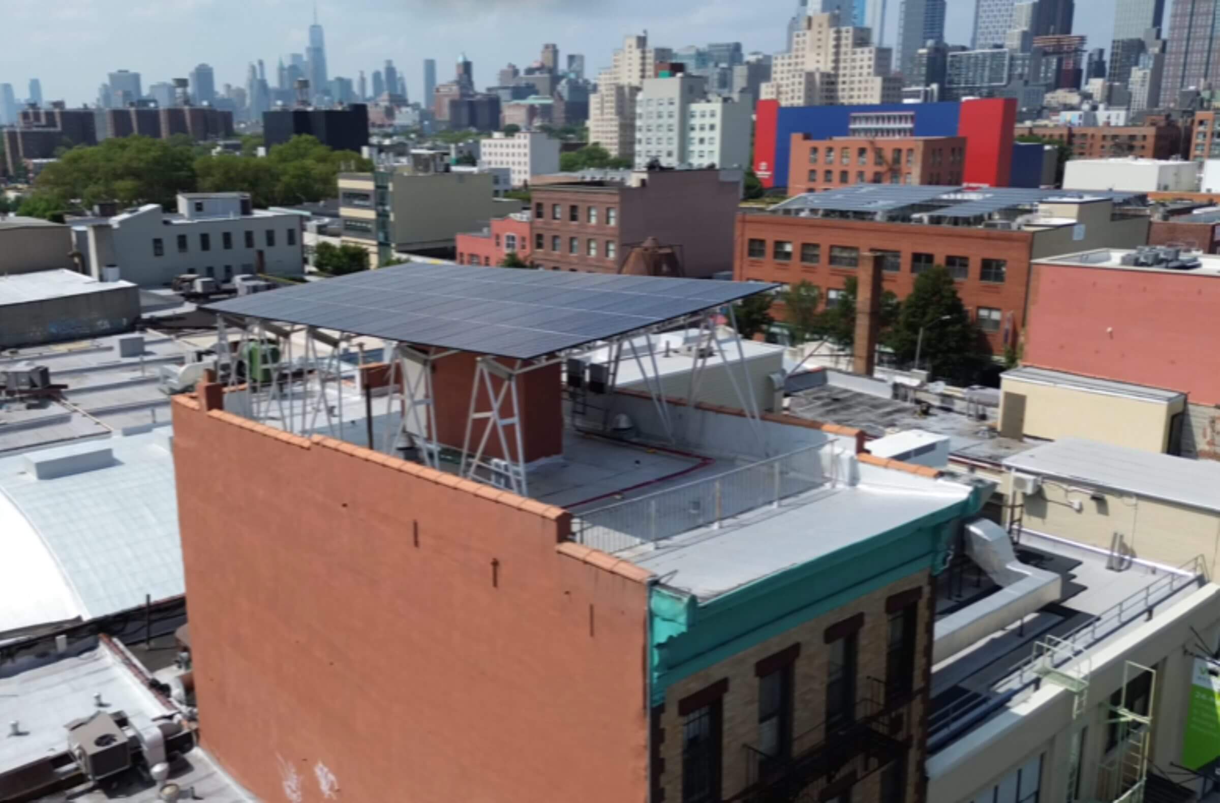 Benefits of Solar Panels for Nonprofits in NYC | Brooklyn SolarWorks