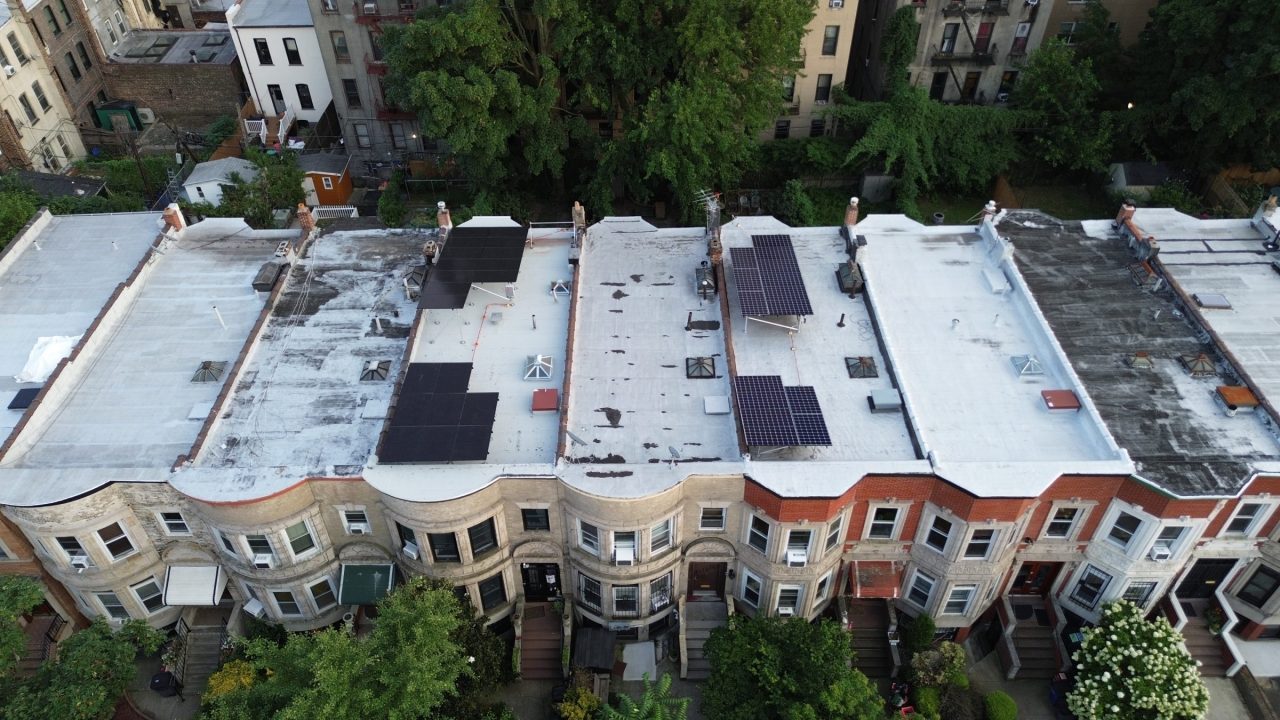 Is My Roof Layout Good for Solar? | Brooklyn SolarWorks